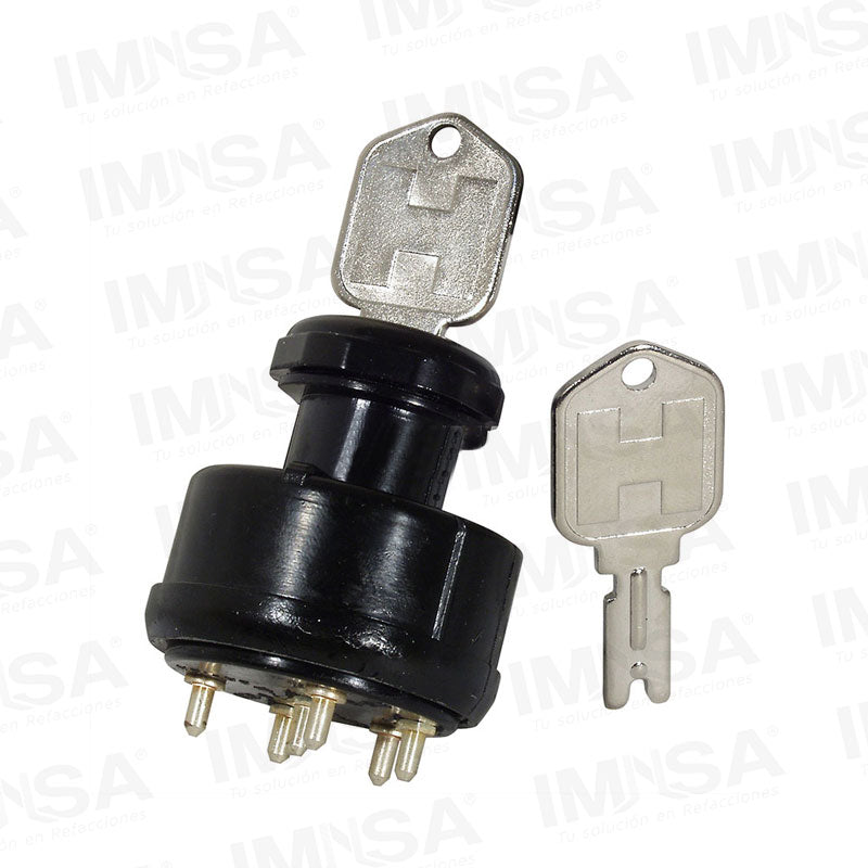 Switch de ignición – Todo para Montacargas